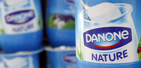 Development of an online store for Danone | SECL Group Canada